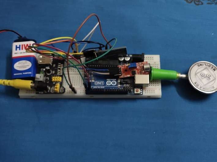 Bluetooth Stethoscope Project